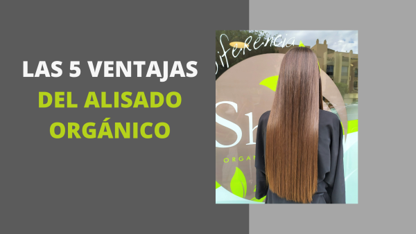El alisado orgánico más irresistible | Organic Shizen, tu peluquería orgánica en Las Palmas